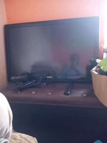 "tv de 48 polegadas philips" no Brasil