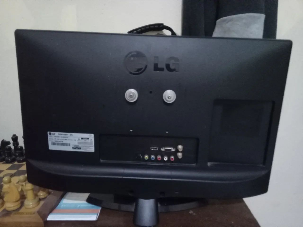 "monitor lg 7 polegadas" no Brasil