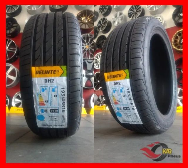 "pneu 195 45 r17" no Brasil