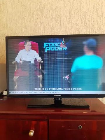 "tela samsung 32 polegadas led" no Brasil