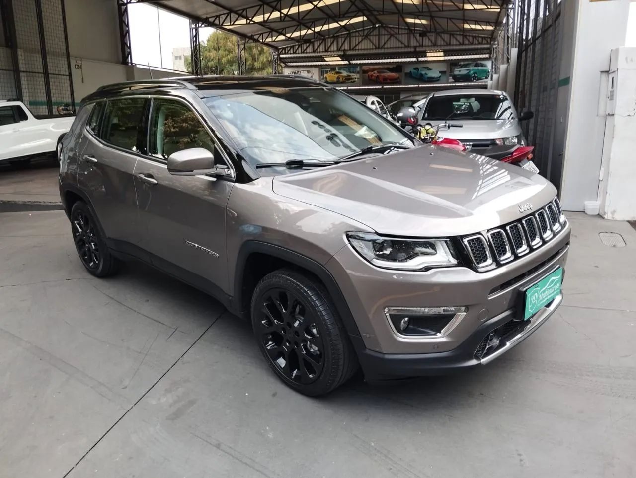 JEEP COMPASS 2018 Usados e Novos