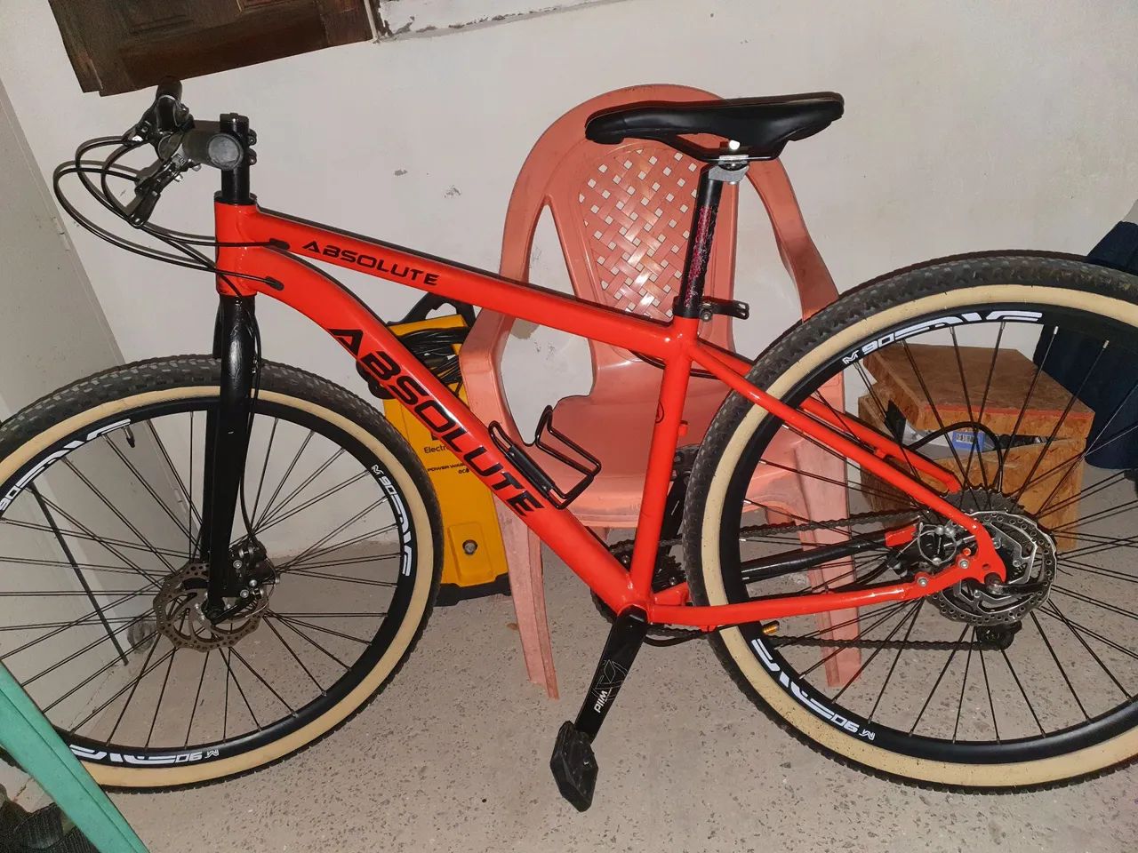 Bicicleta Absolute Mountain Bike aro 29 - Ciclismo - Raposa 1365968528 ...