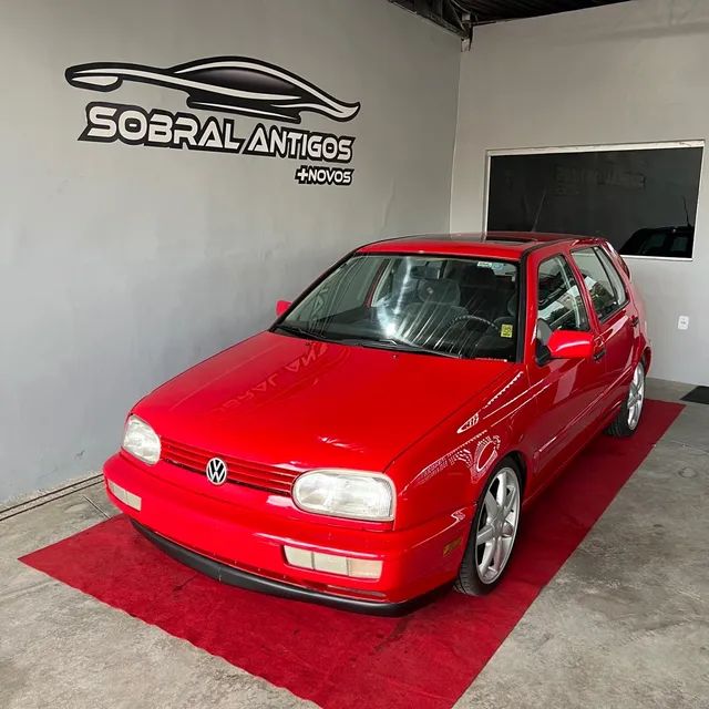 VOLKSWAGEN GOLF 1998 Usados e Novos