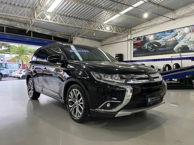 MITSUBISHI OUTLANDER a diesel Usados e Novos
