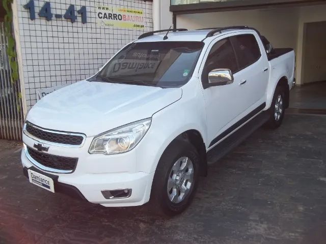 CHEVROLET S10 flex Usados e Novos