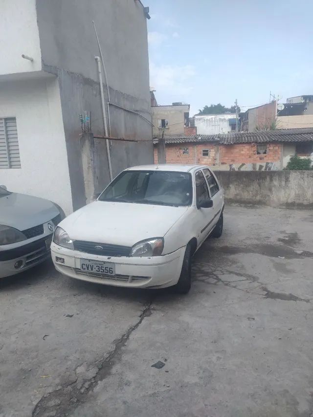 FORD FIESTA 2001 Usados e Novos em SP