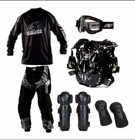 "kit equipamentos de trilha" no Brasil