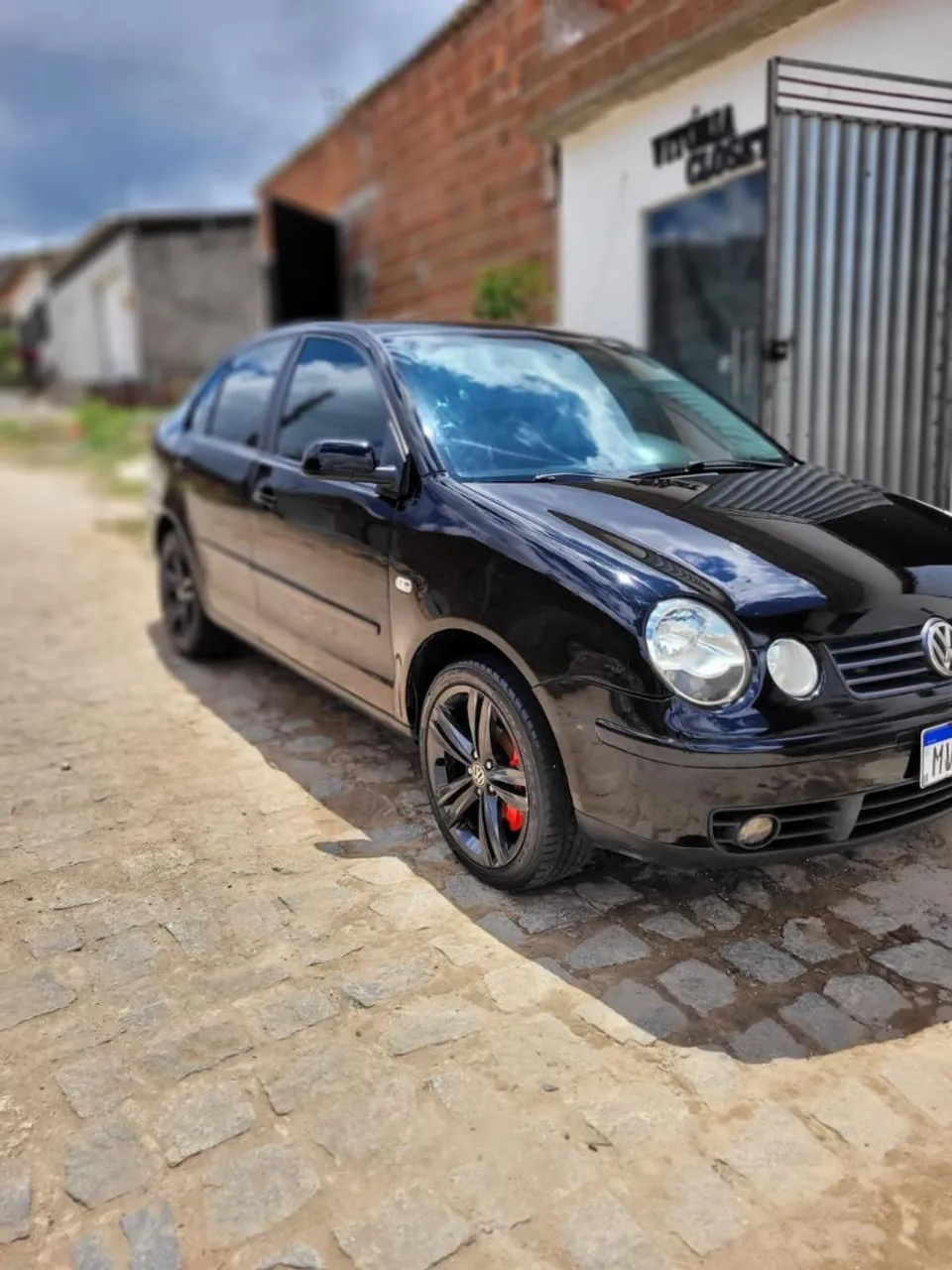 VOLKSWAGEN POLO 2005 Usados e Novos