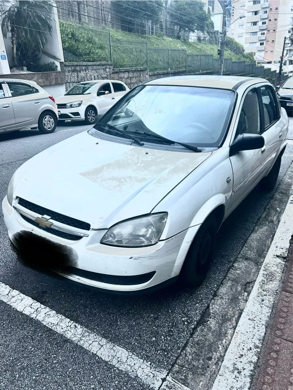CHEVROLET CLASSIC 2013 Usados e Novos