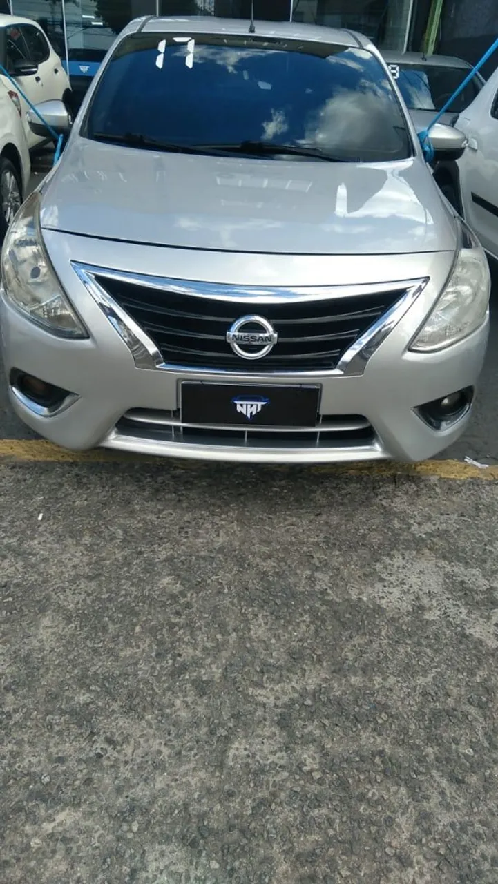 "nissan versa 2017" - Carros Usados e Novos à venda