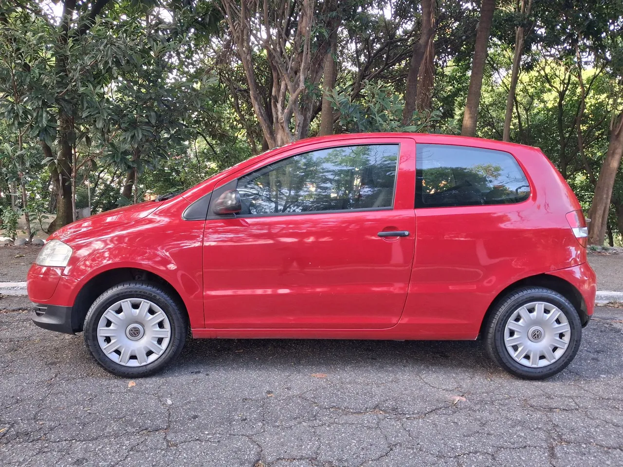 VOLKSWAGEN FOX 2009 Usados e Novos