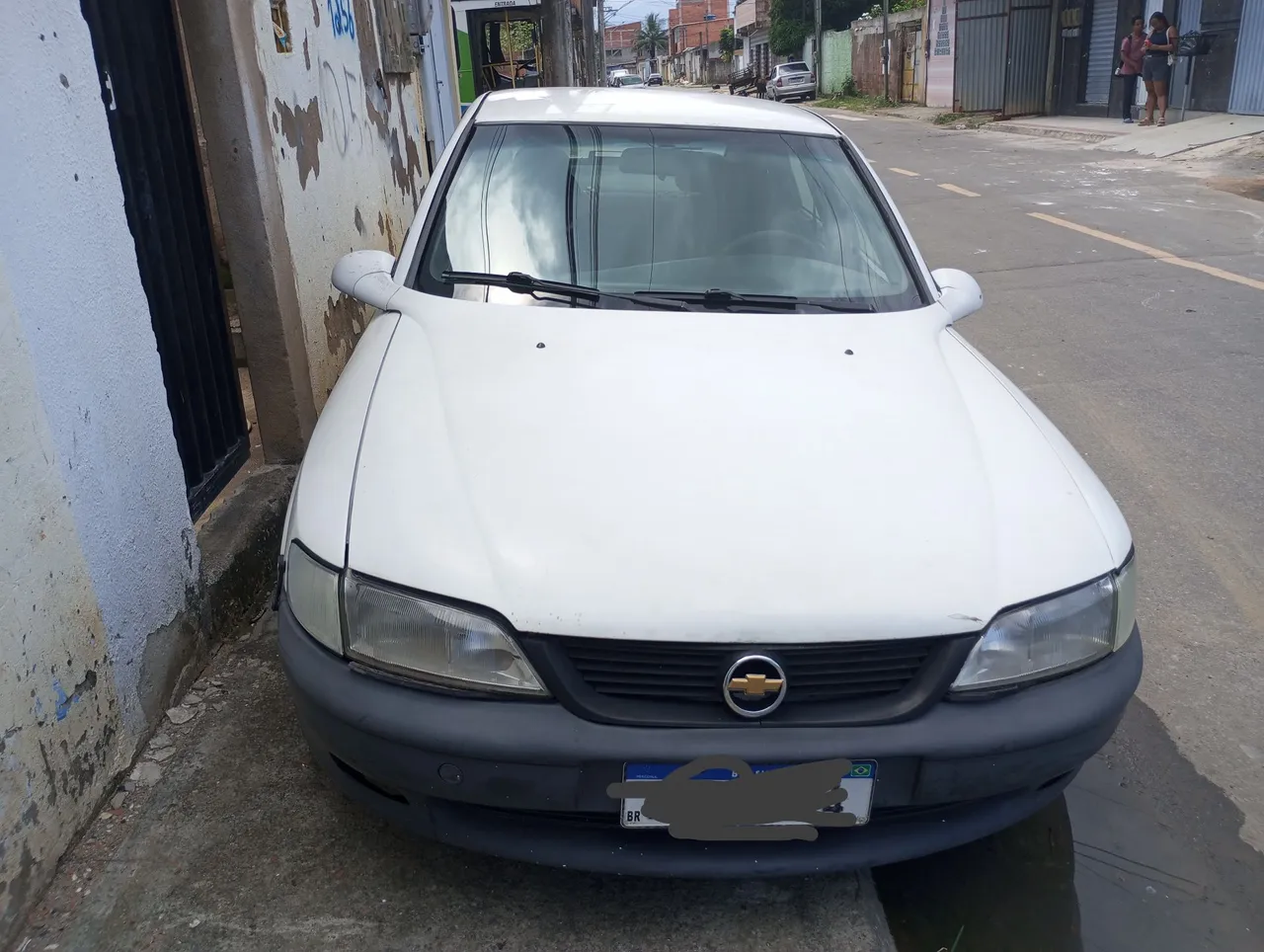 "chevrolet vectra 98" - Carros Usados e Novos à venda