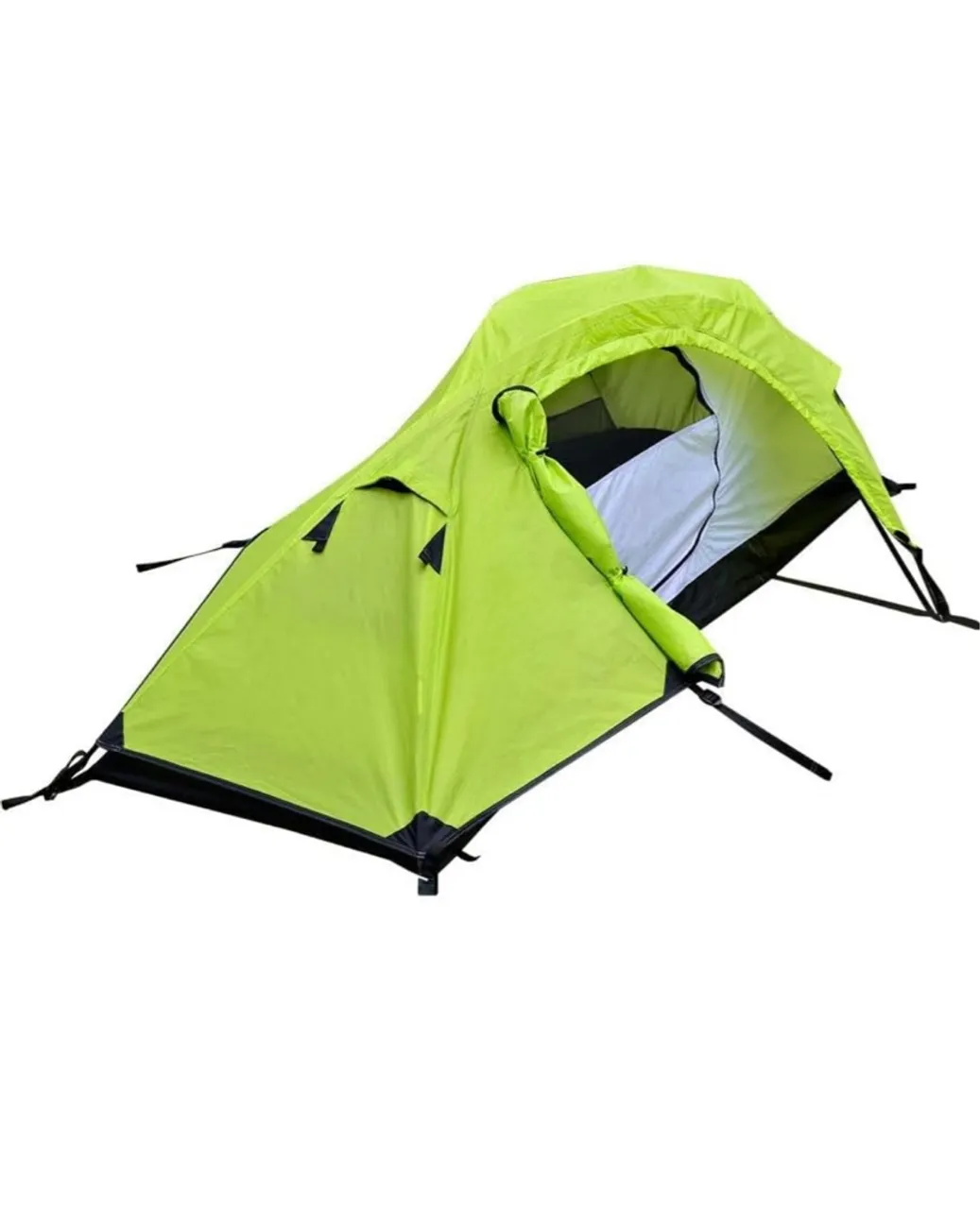 "barraca 1" - Acampamento no Brasil