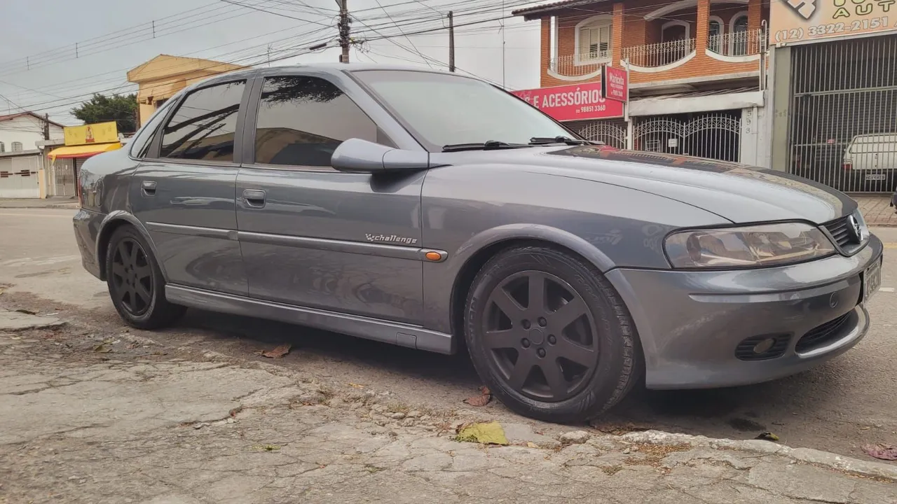 CHEVROLET VECTRA 2001 Usados e Novos
