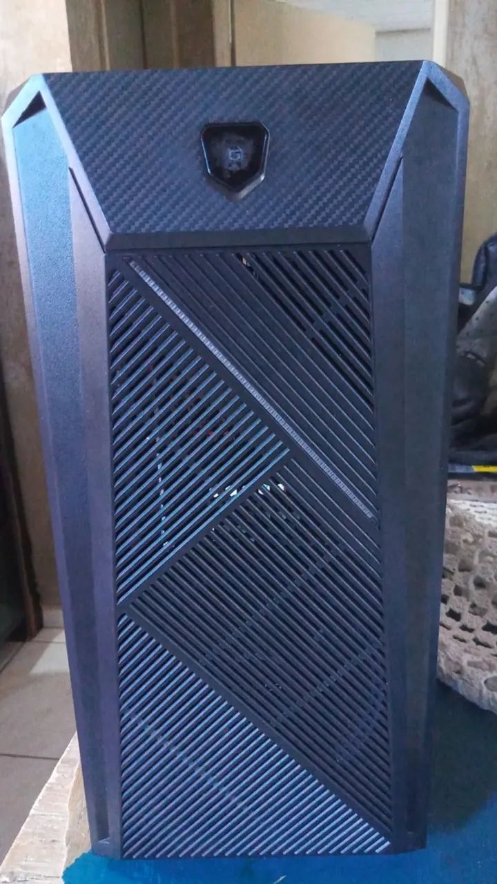 Vende-se Cpu com core i5 3570 3.40GHz e ssd de 240gb e 12gb de Ram e ...