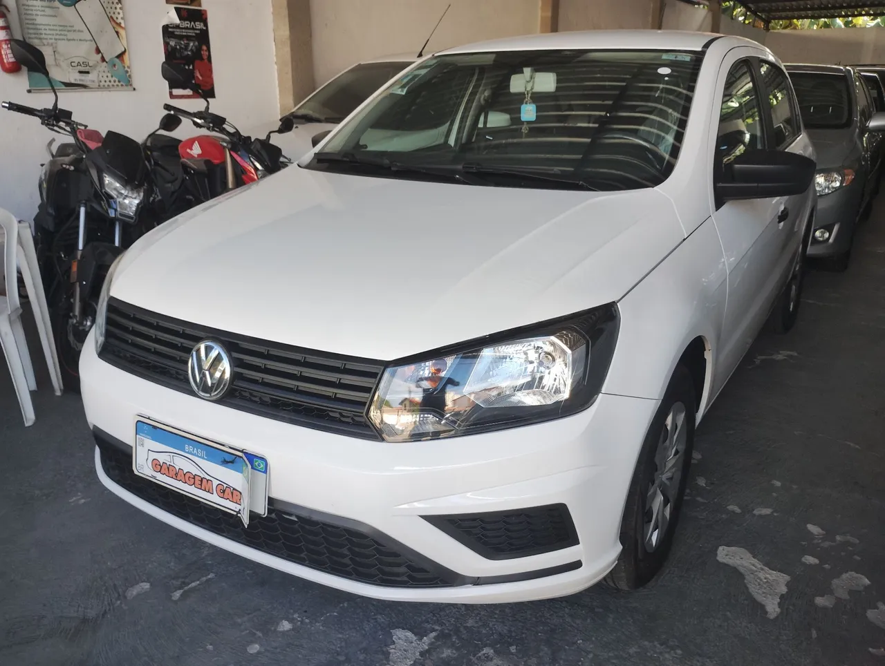 "volkswagen gol g7" - Carros Usados e Novos à venda