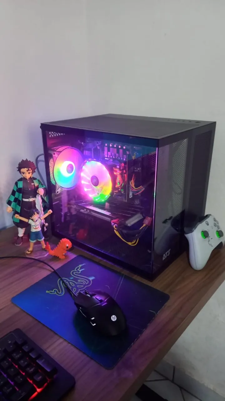 "pc xeon gamer" - Computadores e Desktops no Brasil