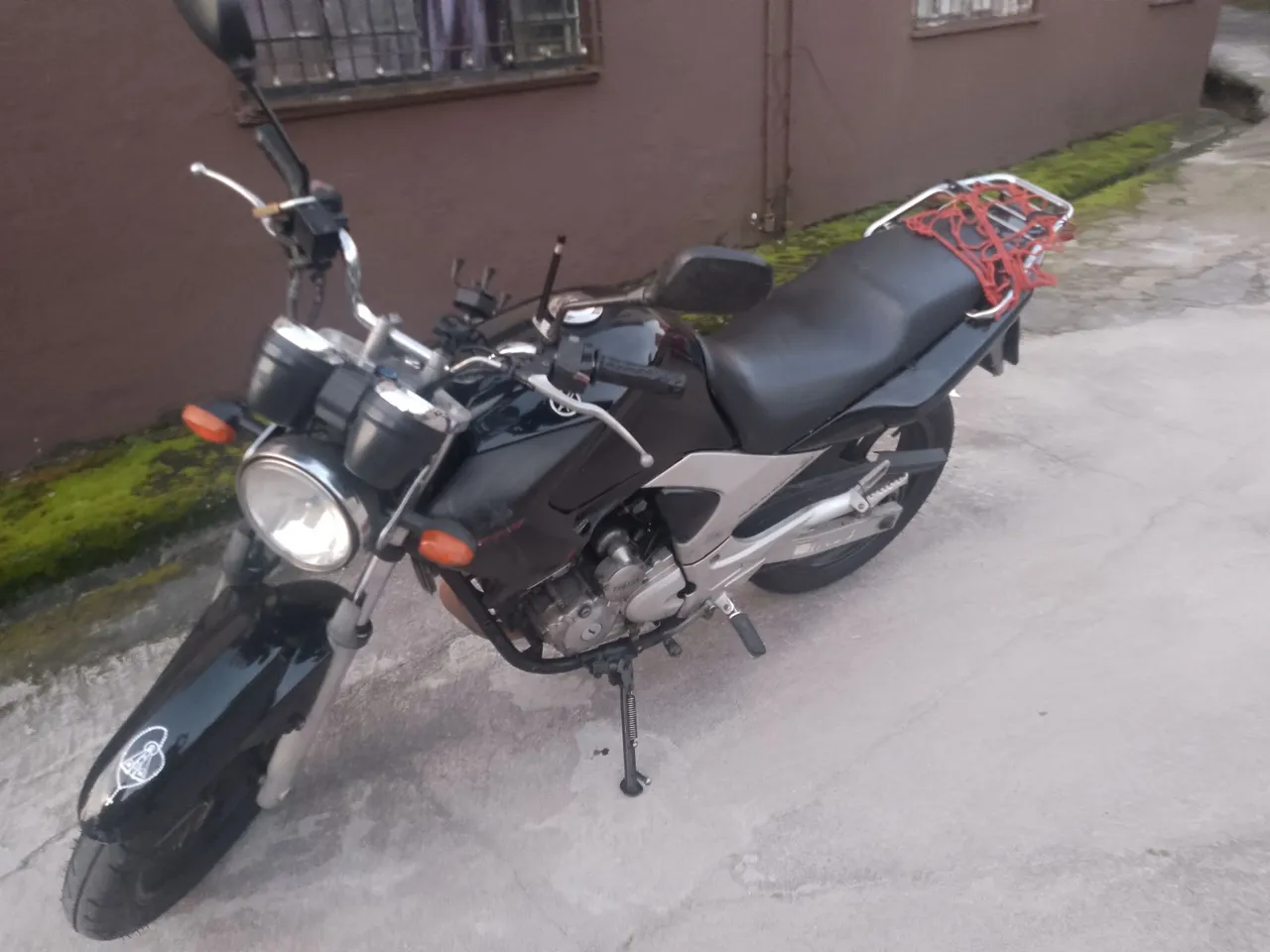 Motos YAMAHA FAZER no Brasil