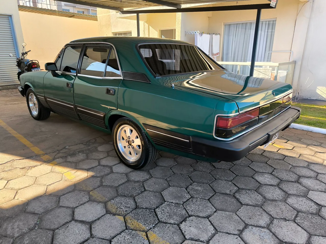 CHEVROLET OPALA Usados e Novos no PR