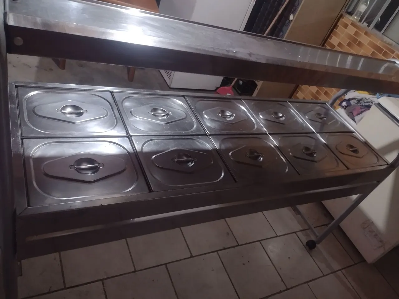 "richo buffet" no Brasil