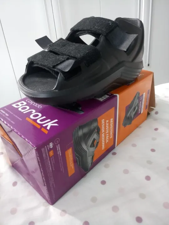 "sandalias de baruk" no Brasil