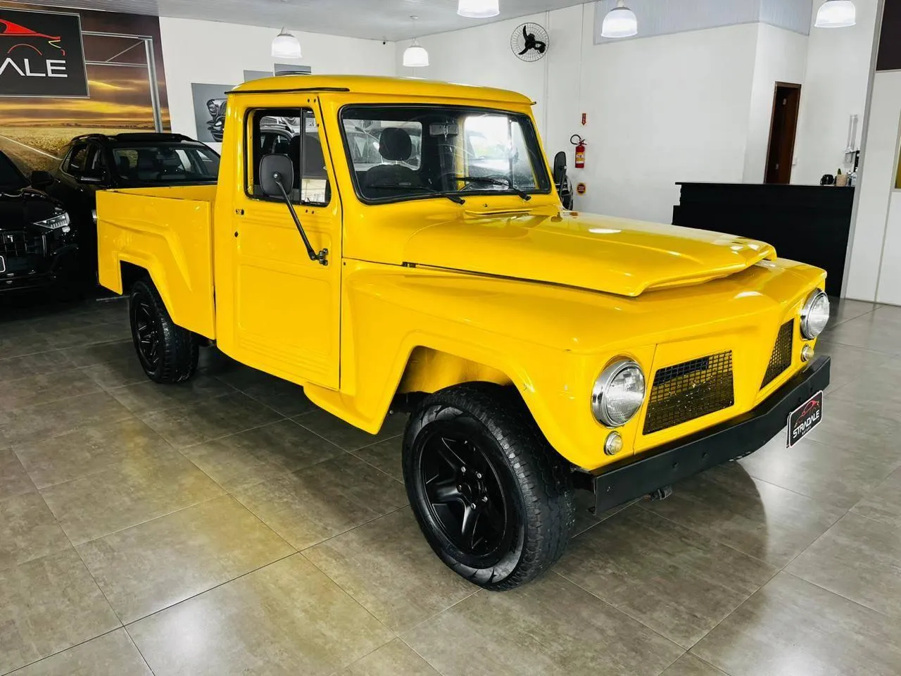 FORD F-75 Usados e Novos