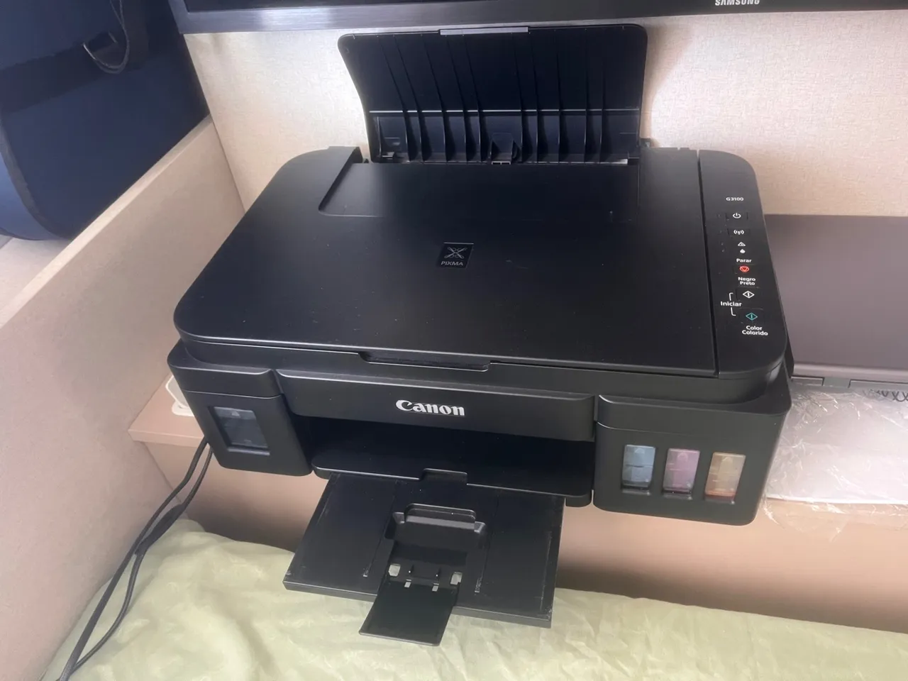 Impressoras e Multifuncionais no Rio de Janeiro