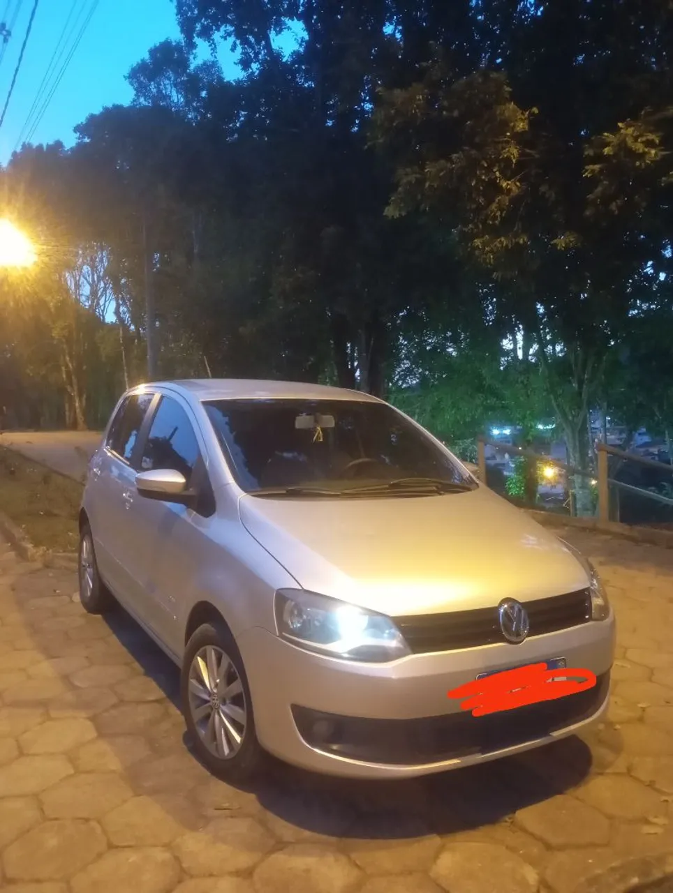 VOLKSWAGEN FOX 2012 Usados e Novos