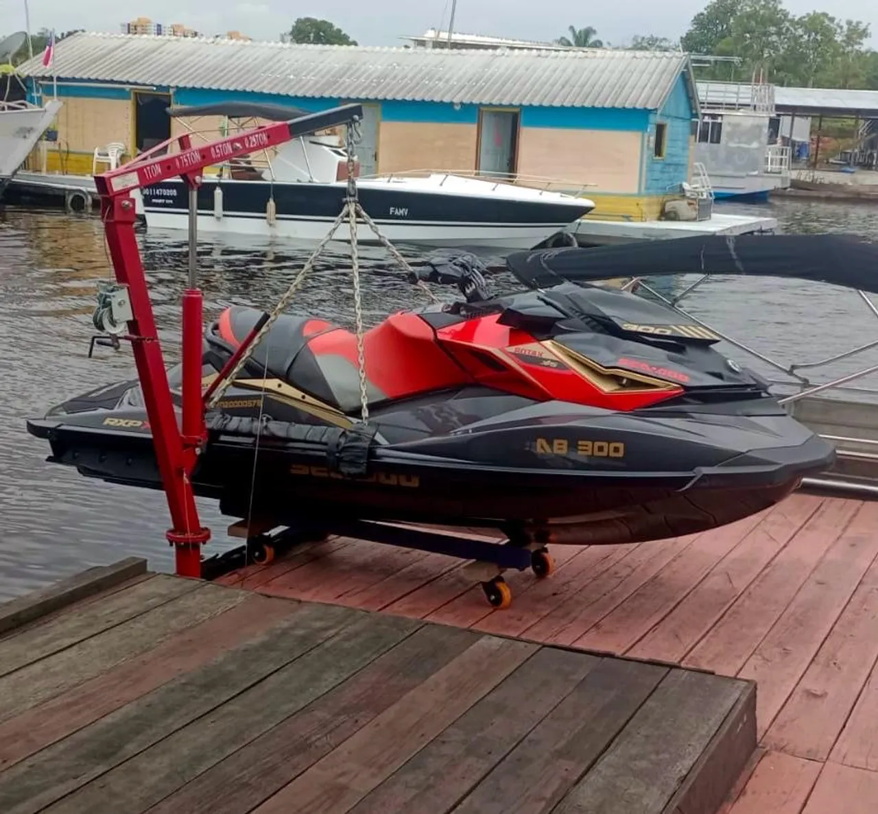 Jet Ski em Manaus e região, AM