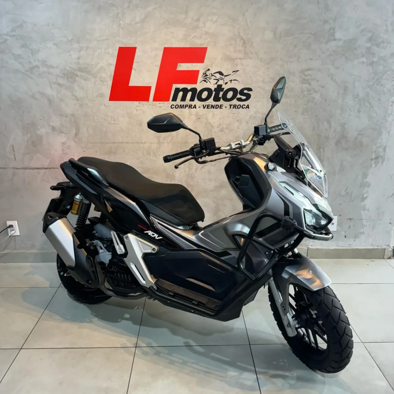 Motos HONDA ADV 2023 no Brasil