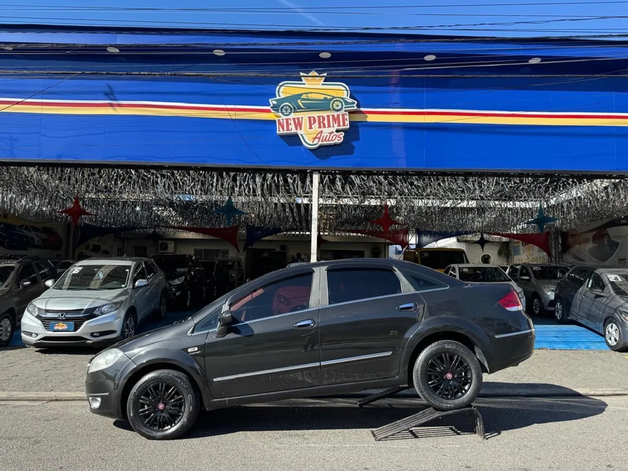 FIAT LINEA Usados e Novos