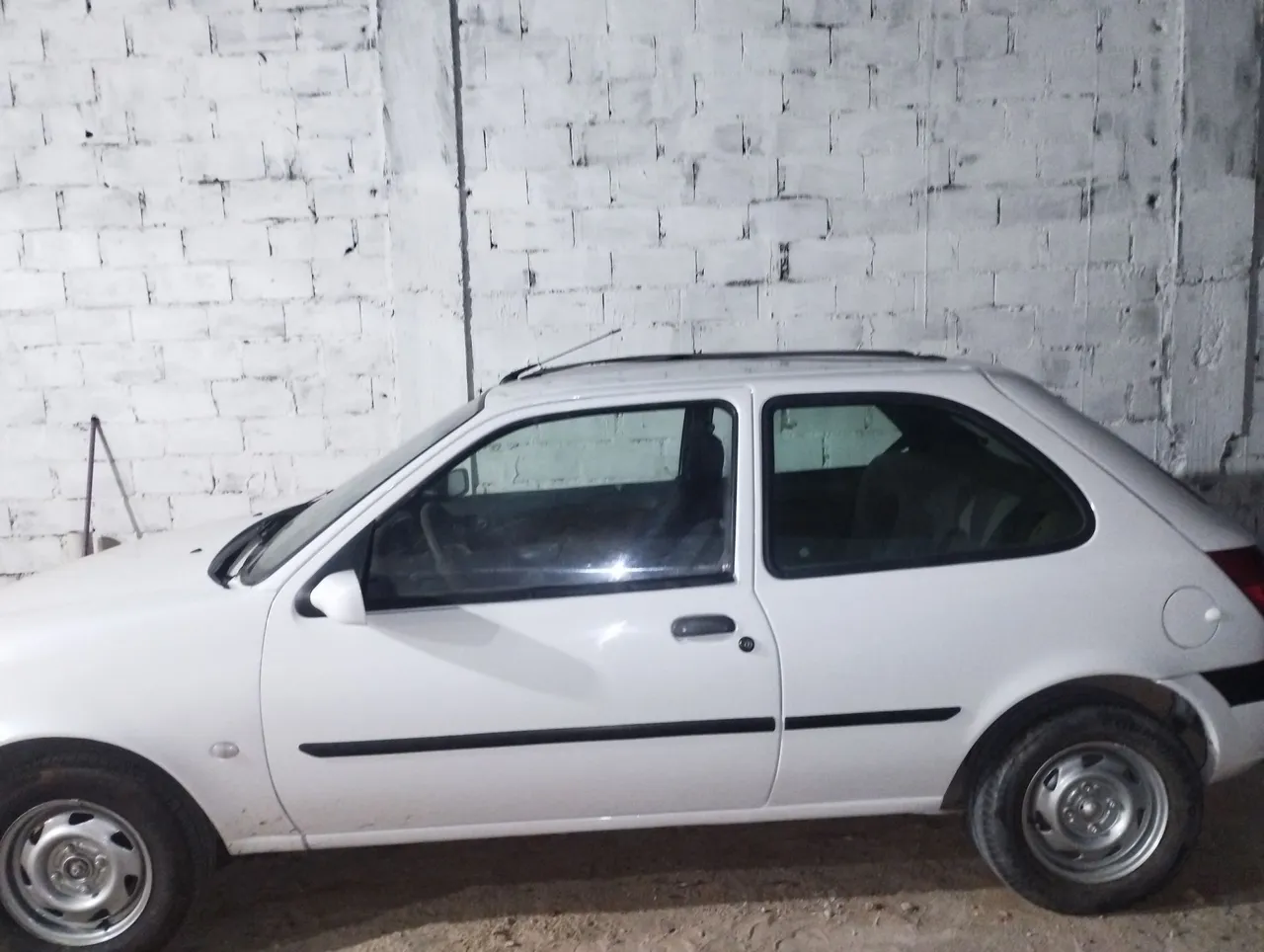 FORD FIESTA 2001 Usados e Novos
