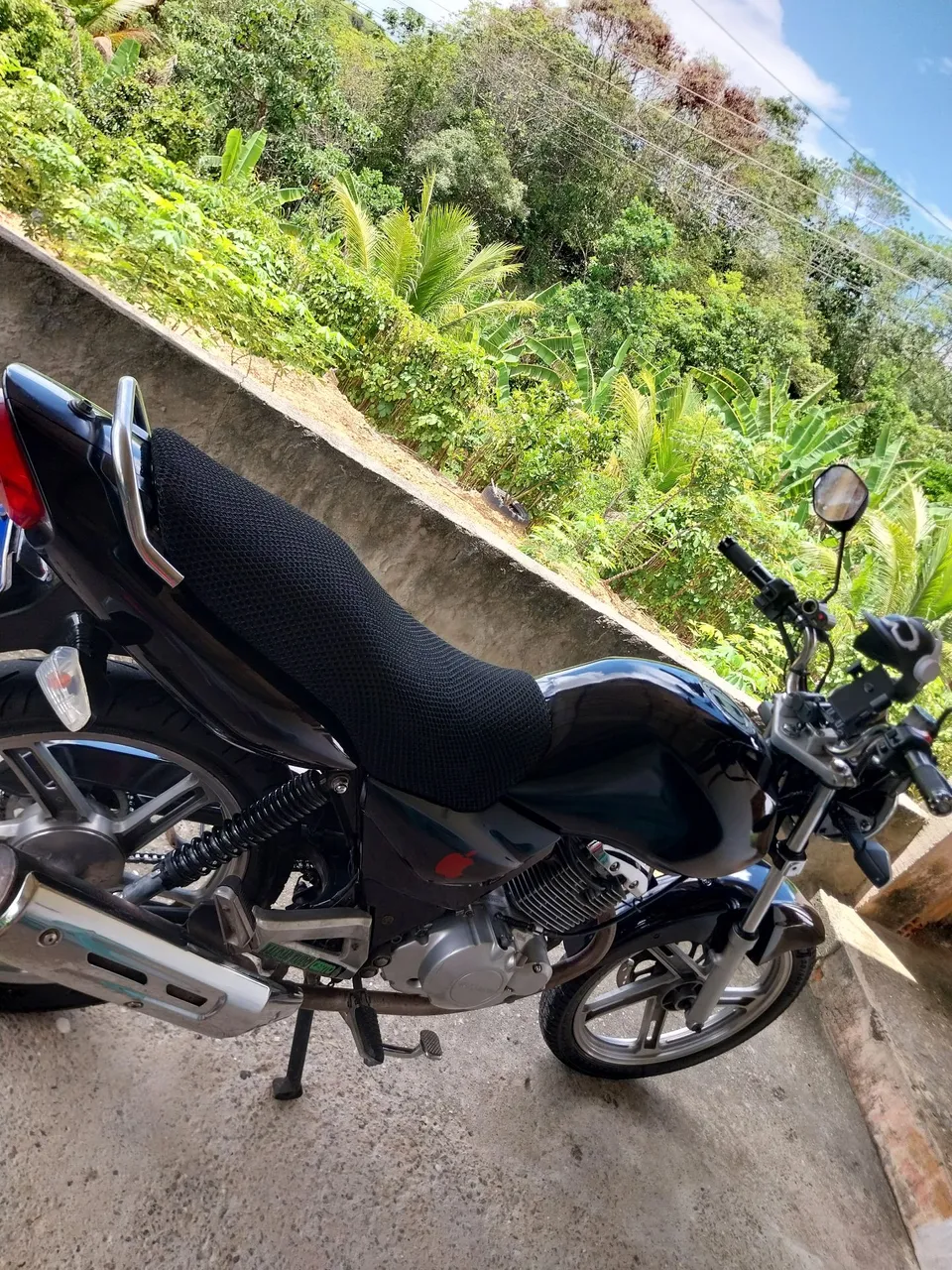 Motos SUZUKI GSR no Brasil