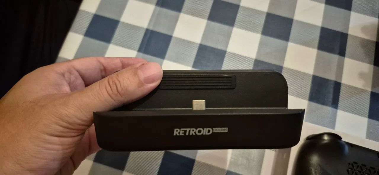 Retroid Pocket 5 com dock - Consoles de Vídeo Game - Centro, São José ...