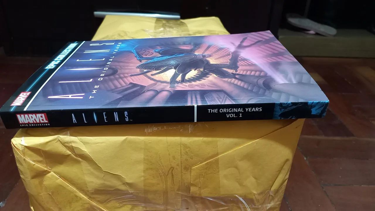 Epic Collection Aliens - Jogos de Vídeo Game - Penha Circular, Rio de ...