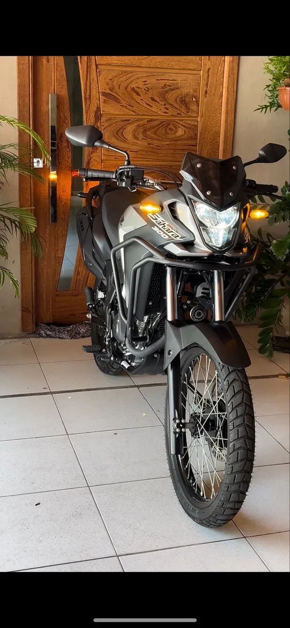 Protetor de carenagem Sahara - Peças para motos - Brasília, Feira de ...