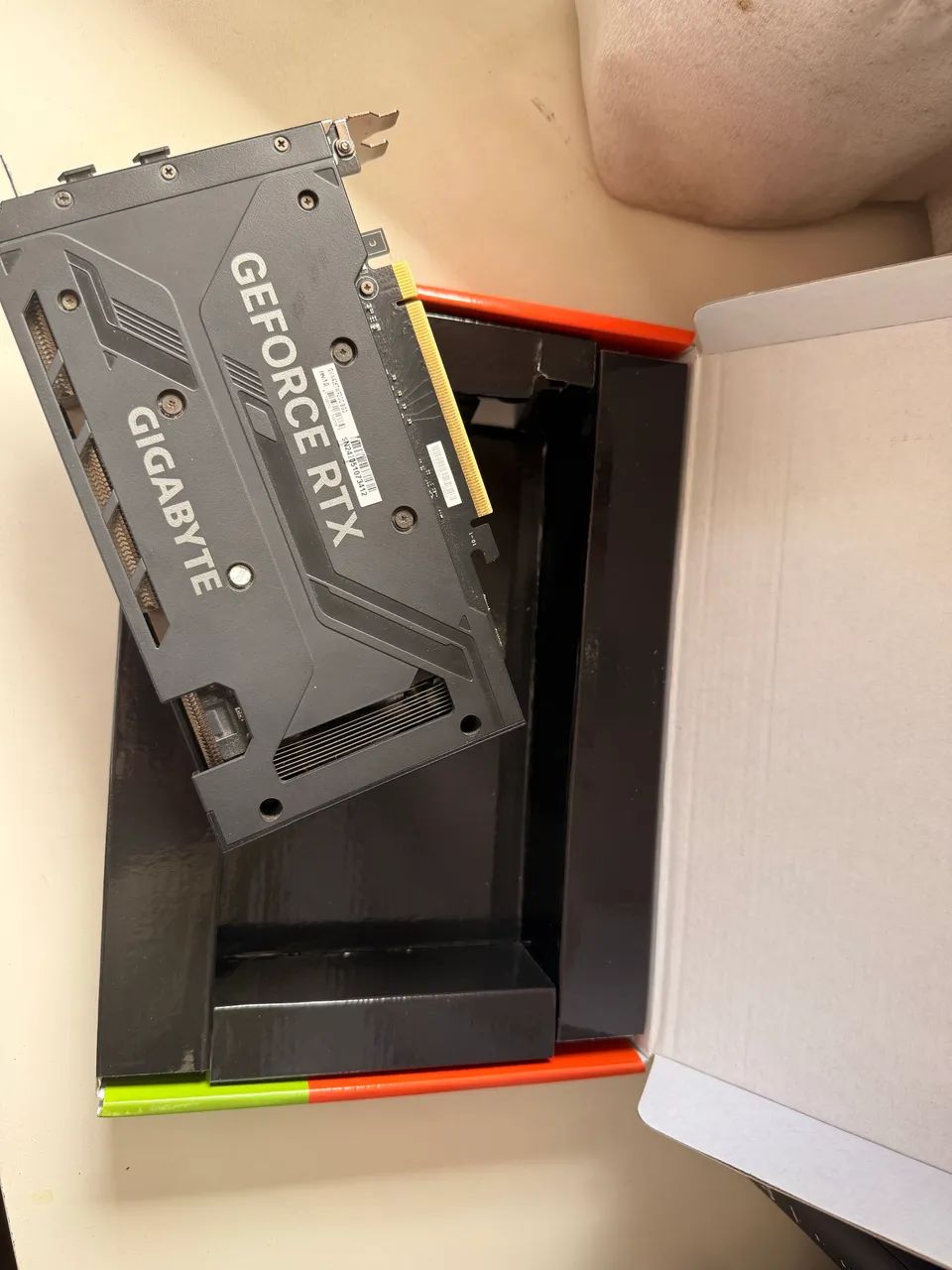 Placa de vídeo 4060ti 8gb vendo ou troco por uma JBL Boombox 4 - Placas ...
