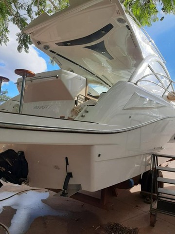 Lancha Infinity 370- (37 pés) - Ñ e NX/Focker/Phantom/FS/Armati/Solara ...