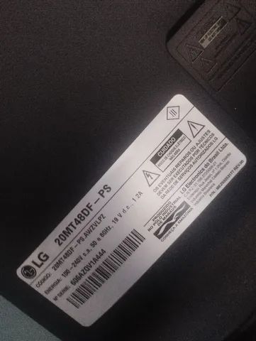 Monitor tv lg 20 | +428 anúncios na OLX Brasil