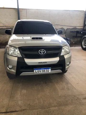 pick-ups TOYOTA HILUX 2006 Usados e Novos no Rio de Janeiro e região ...