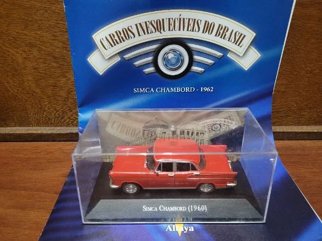 "simca chambord" no Brasil