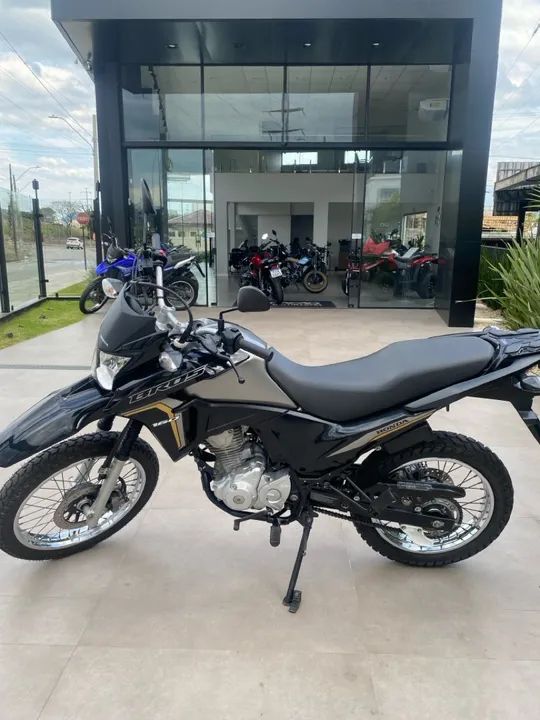 Motos HONDA NXR 2022 no Brasil