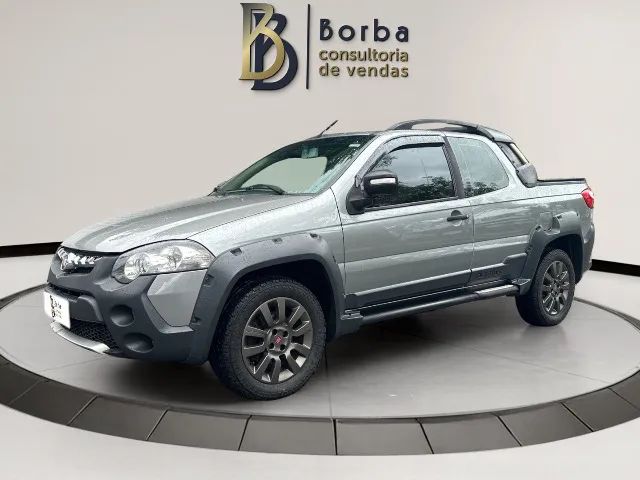 FIAT STRADA 2015 Usados e Novos