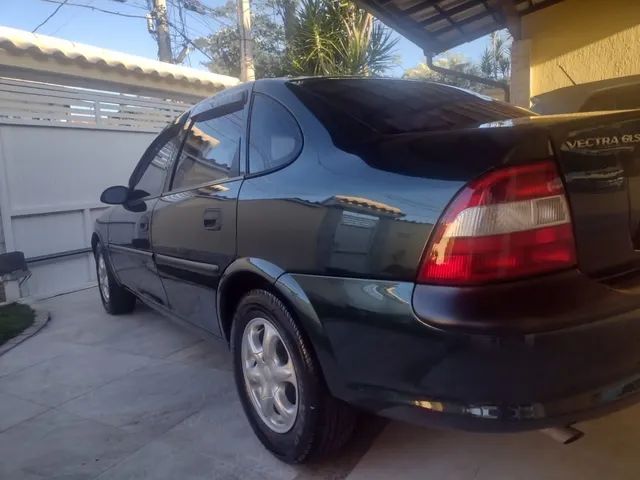 CHEVROLET VECTRA 1998 Usados e Novos