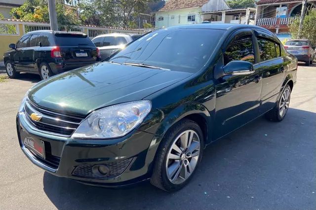 CHEVROLET VECTRA Usados e Novos
