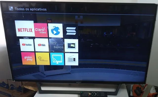 "sony kdl 48w655d" no Brasil