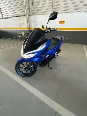 Motos HONDA PCX 2022 no Brasil