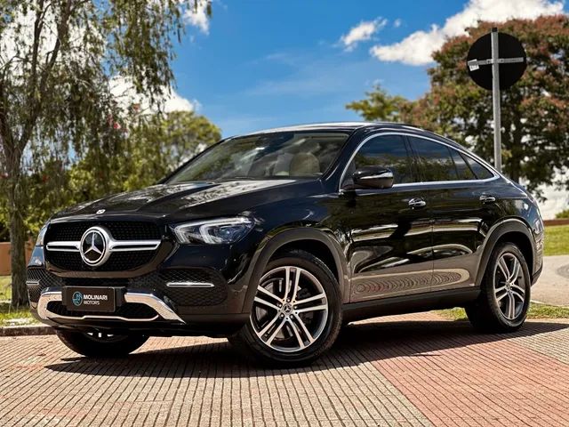 MERCEDES-BENZ GLE-400 Usados e Novos