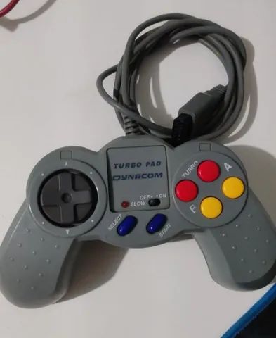 "videogame dynacom" no Brasil