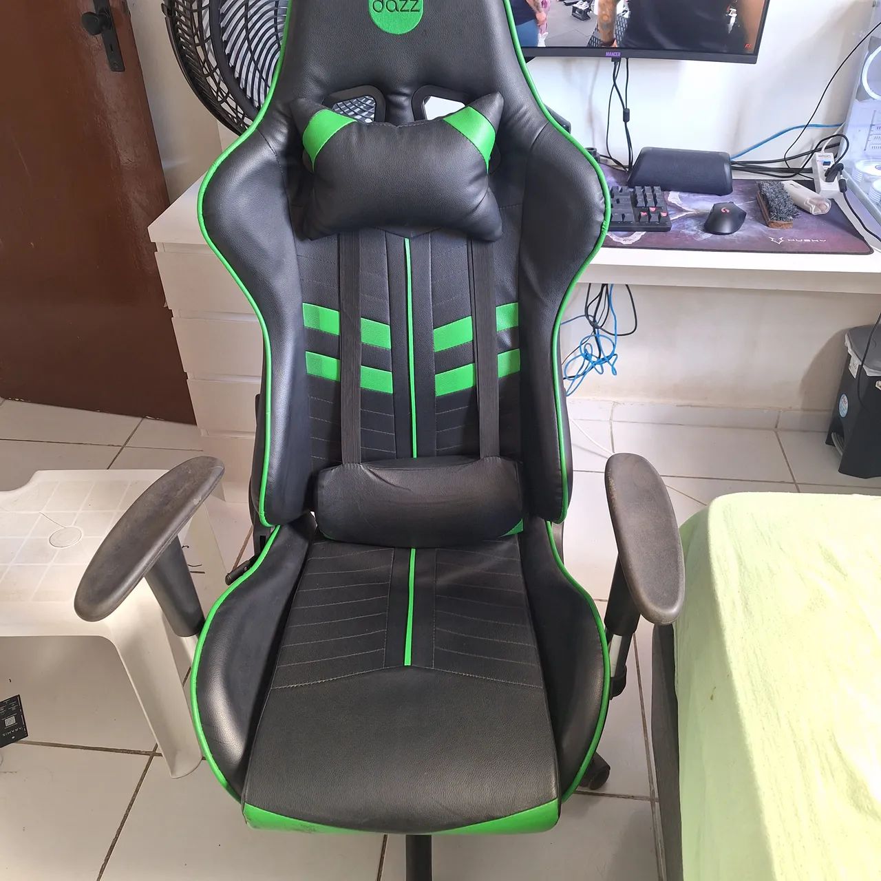 Cadeira Gamer Dazz - Conforto e Estilo! - Cadeiras de Escritório e Gamer - Bessa, João Pessoa ...